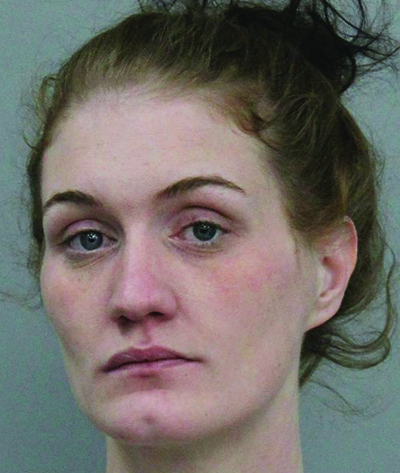 Woman charged in auto theft | News, Sports, Jobs - Times Republican